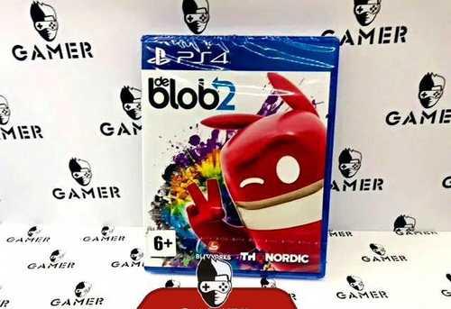 De Blob 2 PS4