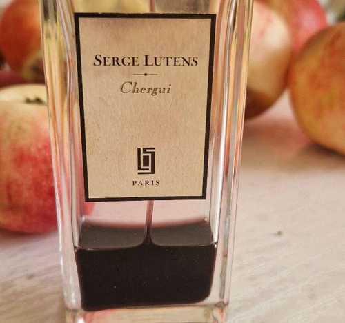 Serge lutens chergui