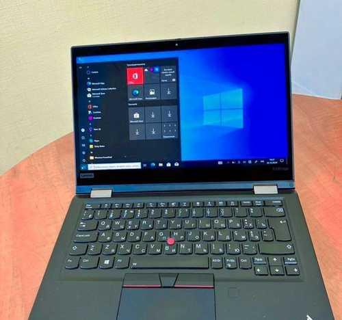 Lenovo ThinkPad X390 Yoga i7 16g/512gb IPs