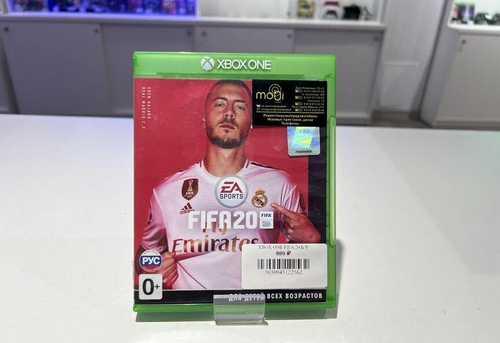 FIFA 20 для Xbox One