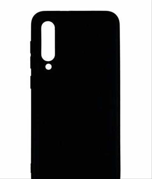 Чехол тпу Xiaomi Mi9 (черный)