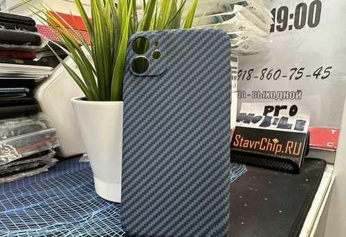 Чехол на iPhone 11 Kevlar