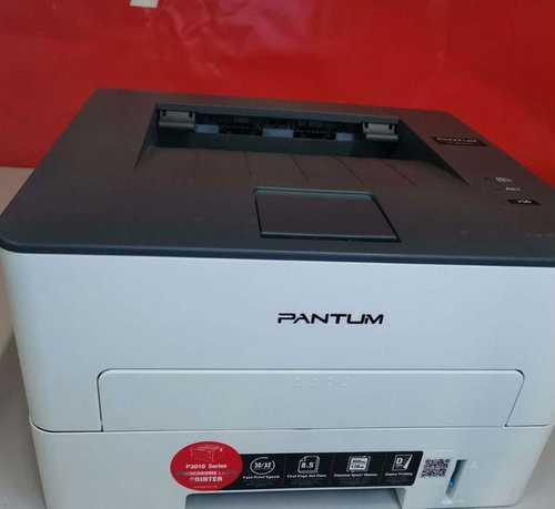 Принтер Pantum 3010D двухсторонняя печать