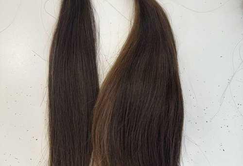 Волосы для наращивания бу 38 см
