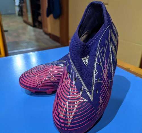 Бутсы adidas predator 31 размер