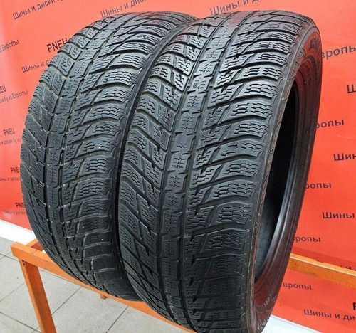 Nokian Tyres WR SUV 3 255/55 R20