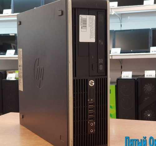 Пк Core i3-2120, RAM 8Gb, HD Graphics 2000