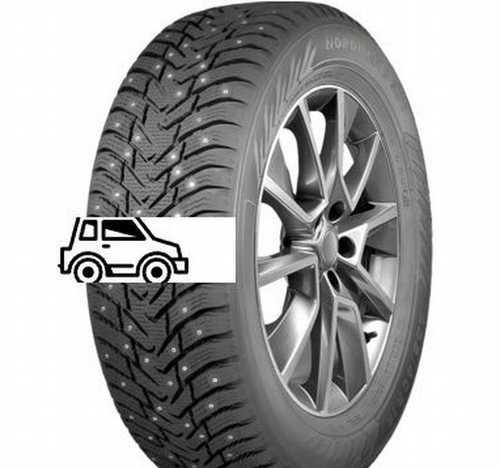 Ikon Tyres Nordman 8 SUV 235/55 R17 103T