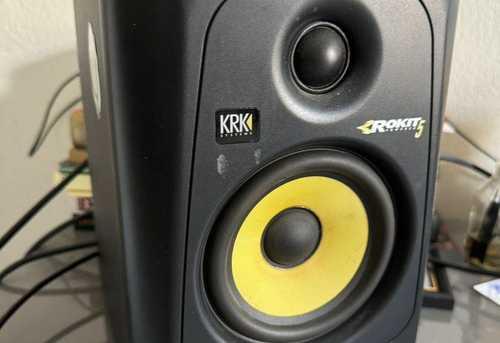 Студийные мониторы krk rokit 5