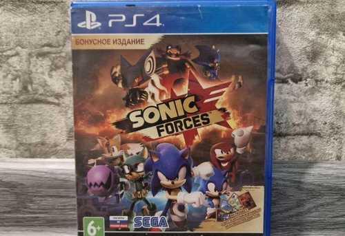 Sonic Forces PS4/PS5