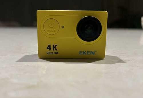 Экшн камера Eken 4K Ultra HD