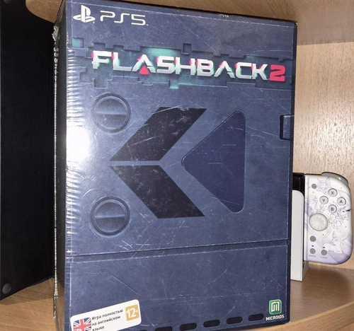Flashback 2 Collectors Edition