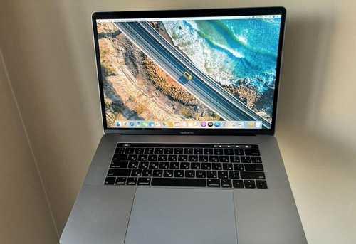Apple MacBook Pro 15 2019 i9/32/512/1 цикл