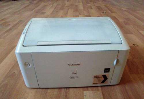Canon lbp3010 в разбор