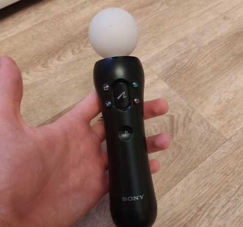 Playstation move для ps3   подставка ps4