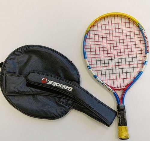 Ракетка для большого тенниса babolat детская