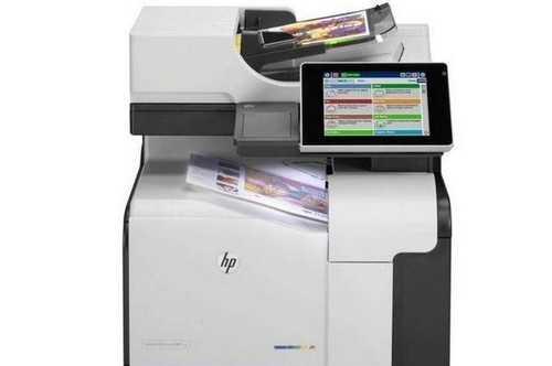 HP LaserJet Enterprise 500 Color MFP m575