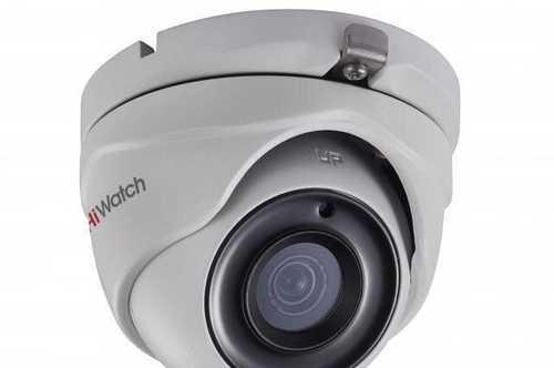 Видеонаблюдение DS-T203P(B) HiWatch камера