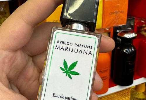 Духи byredo marijuana тестер 25мл