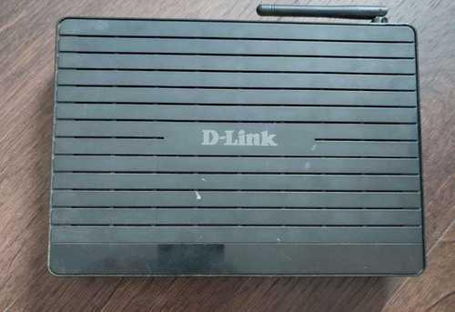 Роутер d-link dpn-r5402