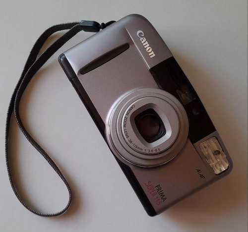 Пленочный фотоаппарат Canon prima super 115