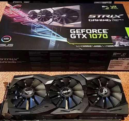 Видеокарта gtx 1070 8gb Вся Россия | Комьютерные аксессуары и комплектующие | Festima.Ru ...