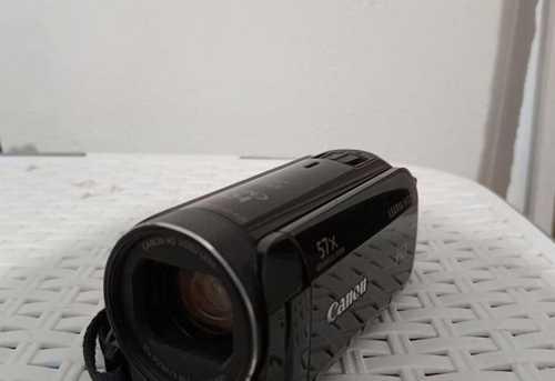 Видеокамера canon legria hf r706