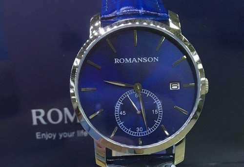 Часы мужские Romanson в ТЦ Эссен TL9A26