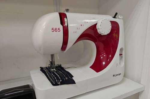 Швейная машина Leran 565 (гарантия) прм2