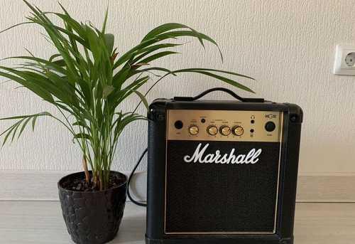 Комбоусилитель Marshall mg10g