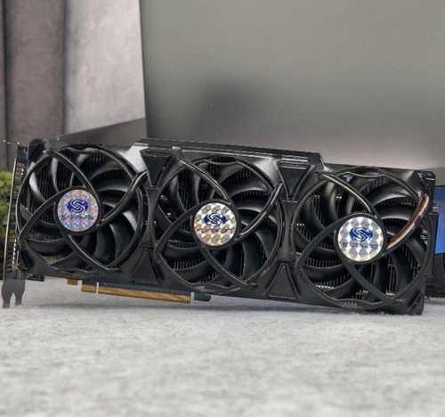 Видеокарта Sapphire AMD Radeon HD 5970 4Gb gddr5