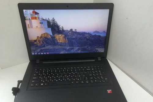Ноутбук Lenovo Ideapad 110-17acl