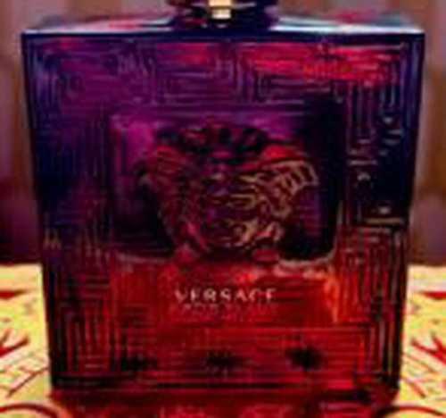 Versace eros flame 100мл