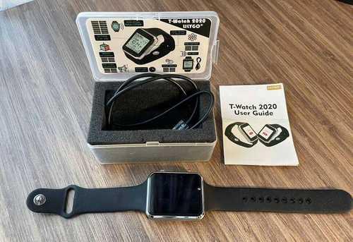 Часы Lilygo ttgo T-Watch-2020