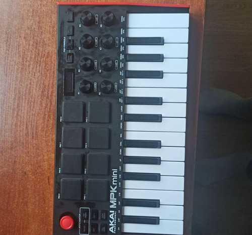 Akai mpk mini 3