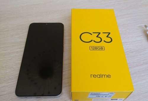 realme C33, 4/128 ГБ