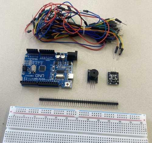 Arduino набор. Электроника