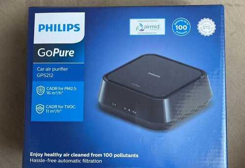 Philips GoPure 5212 очиститель воздуха