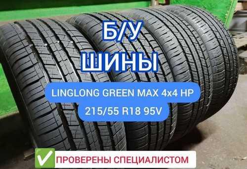 LingLong Green-Max 4x4 HP 215/55 R18 95V