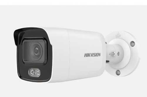 Видеонаблюдение DS-2CD2047G2-LU(C) hikvision камер
