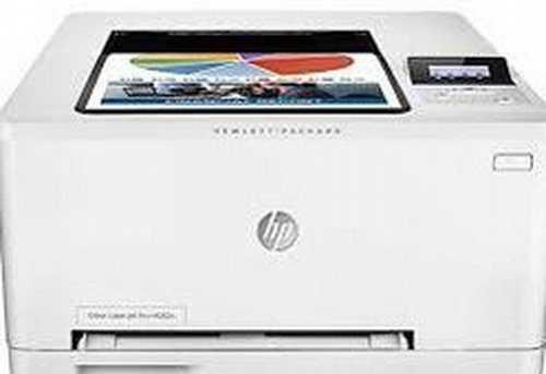 Hp color pro m252n разбор