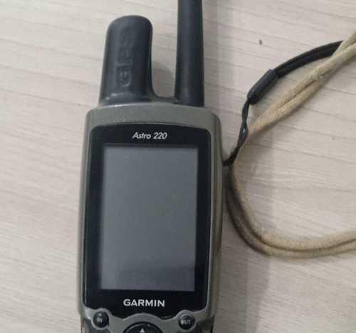 Продам навигатор garmin Astro-220 с ошейником