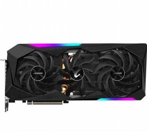 Видеокарта Gigabyte Radeon RX 6800XT 16GB 256 gddr