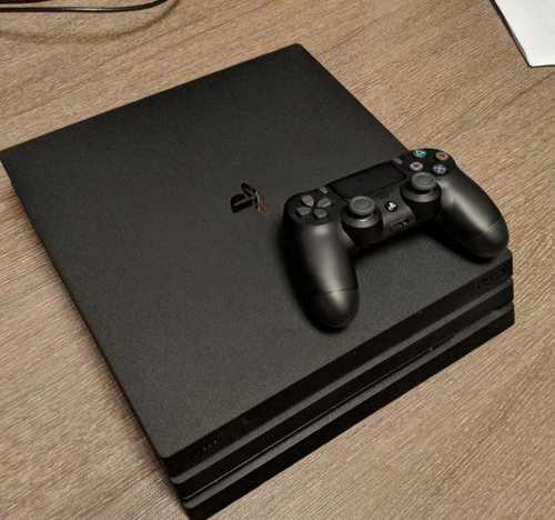 Sony playstation 4 ps4 pro 1tb