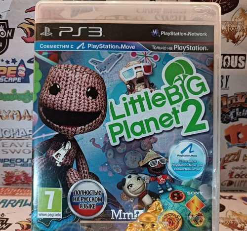 LittleBigPlanet 2