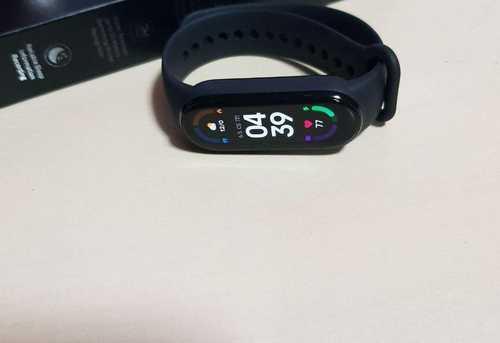 Фитнес-браслет Xiaomi Mi SMART Band 6