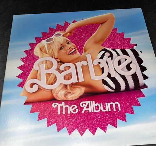 Винил Barbie The Album