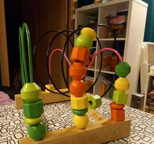 Неубиваемая игрушка из икеи