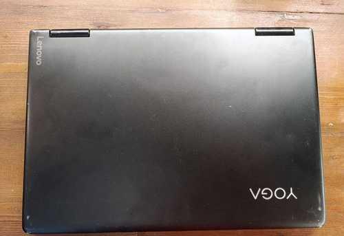 Ультрабук Lenovo Yoga 710-14IKB 14"