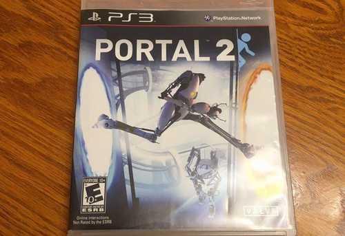 Portal 2 PS3